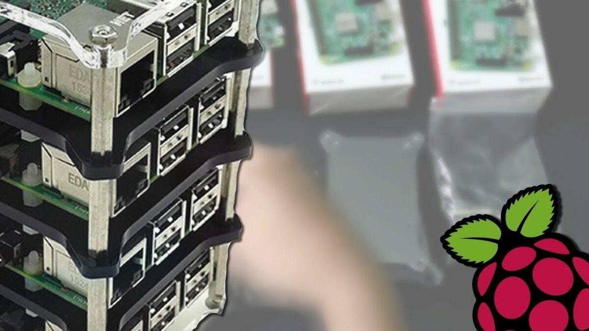 Comment connecter plusieurs Raspberry pi ? - Raspberry Pi France