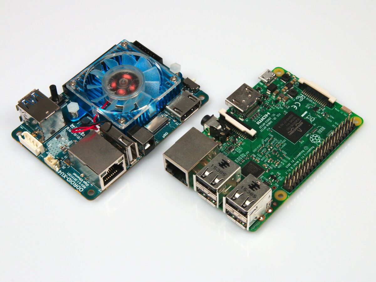 Raspberry pi ou Odroid ? - Raspberry Pi France