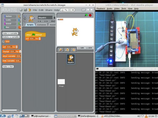 Comment Utiliser Les Port Gpio Raspberry Pi Raspberry Pi France