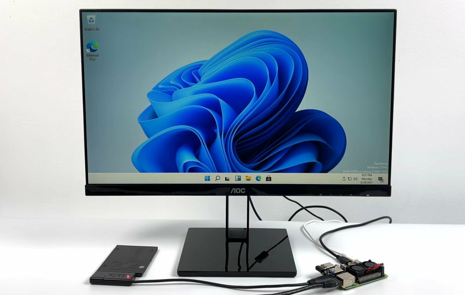 Comment installer Windows 11 sur Raspberry Pi 4 ? - Raspberry Pi France