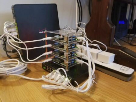 Comment connecter plusieurs Raspberry pi ? - Raspberry Pi France