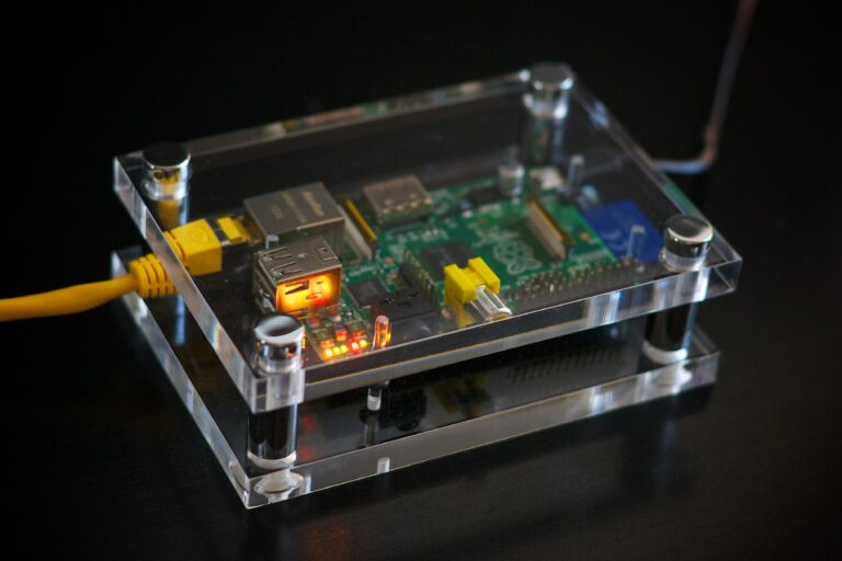 Comment faire un serveur sur Raspberry PI ? - Raspberry Pi France