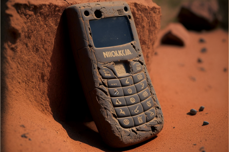 Le Nokia 3310, ce téléphone qui a survécu à la chute de Nokia! - Raspberry Pi France