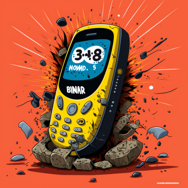 Le Nokia 3310, ce téléphone qui a survécu à la chute de Nokia! - Raspberry Pi France