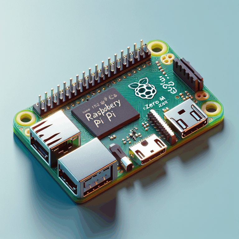 Découvrir les possibilités du raspberry pi zero w dans nos projets ...